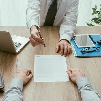 What does it mean when the Contract is subject to Probate?